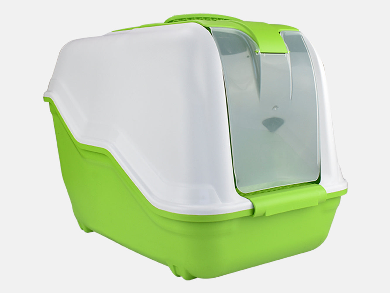 Arenero con tapa y puerta abatible – Tiendita de Greta